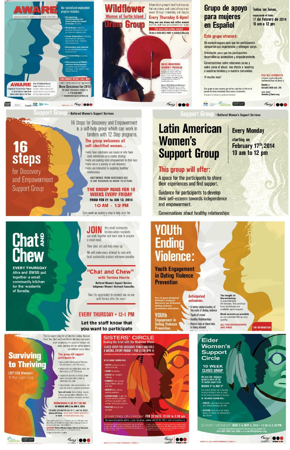 The Power of Support Groups at BWSS - BWSS