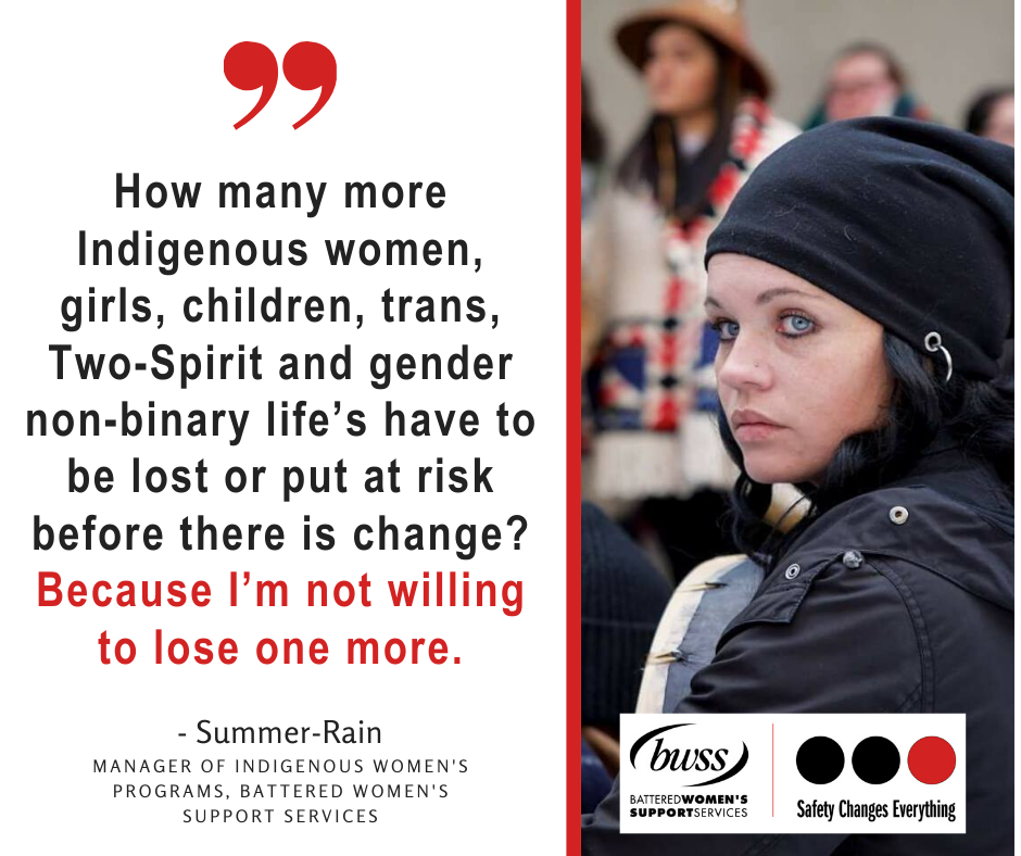 Canada and BC continue to risk lives of Indigenous people as evident in ...