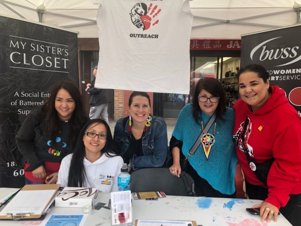 Battered Women’s Support Services - BWSS