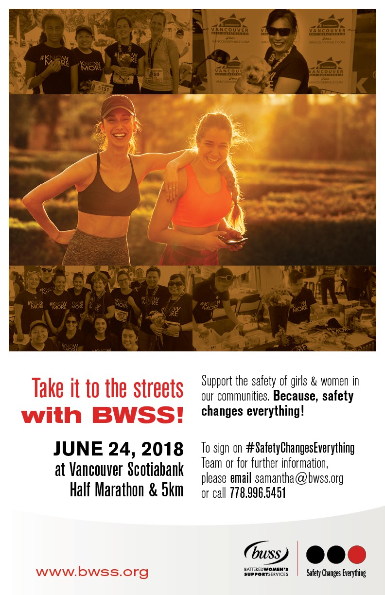 Double Your Impact - BWSS