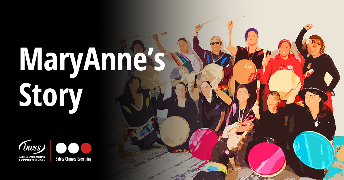 MaryAnne's Story - BWSS