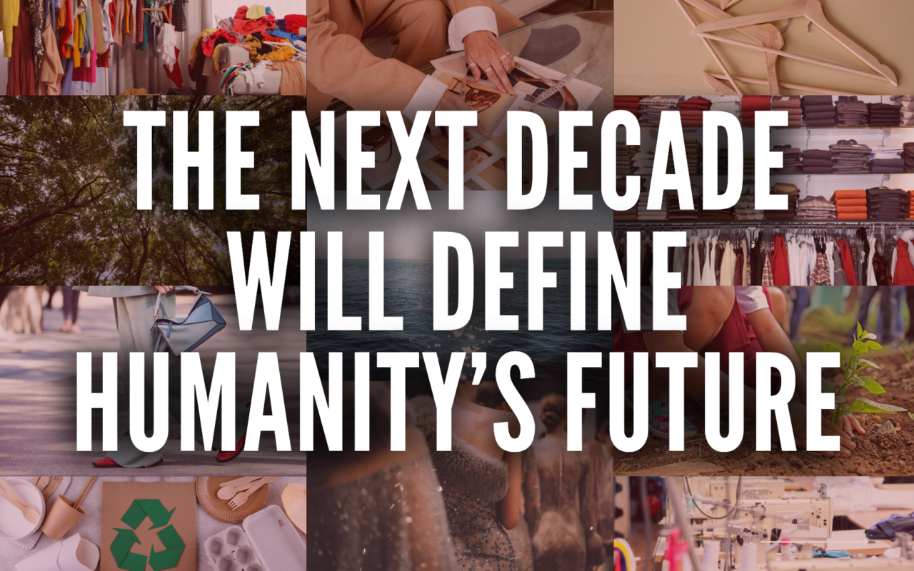 The Next Decade Will Define Humanity’s Future - BWSS