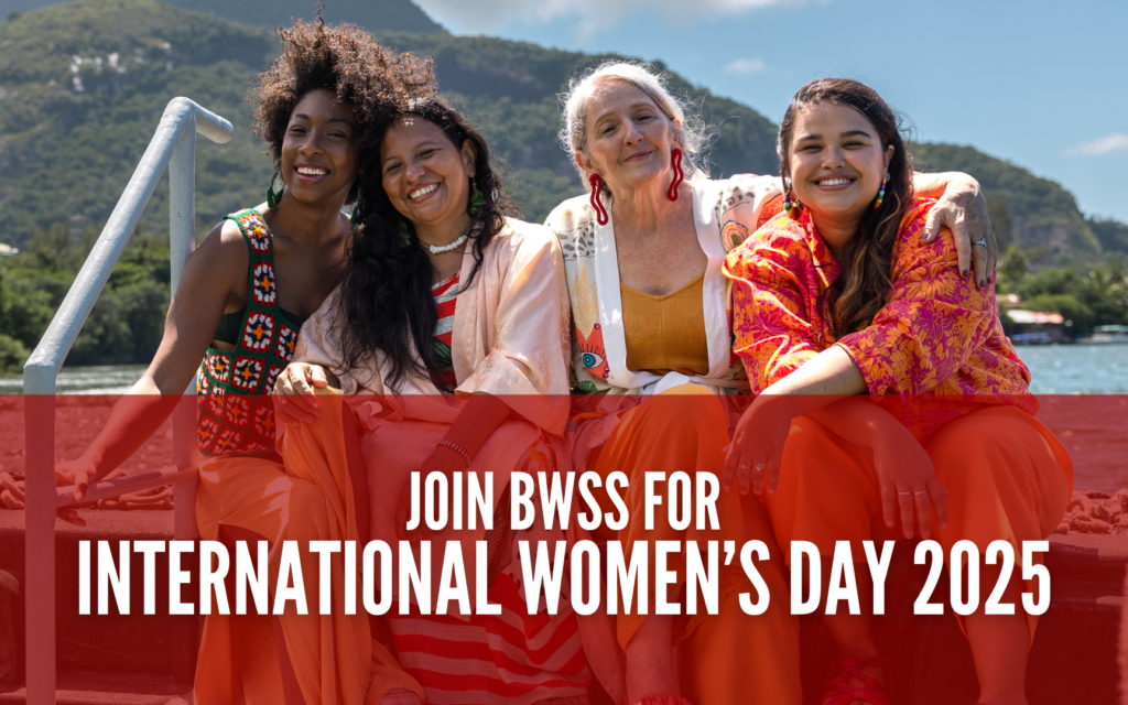 Join BWSS for International Women's Day 2025 - BWSS
