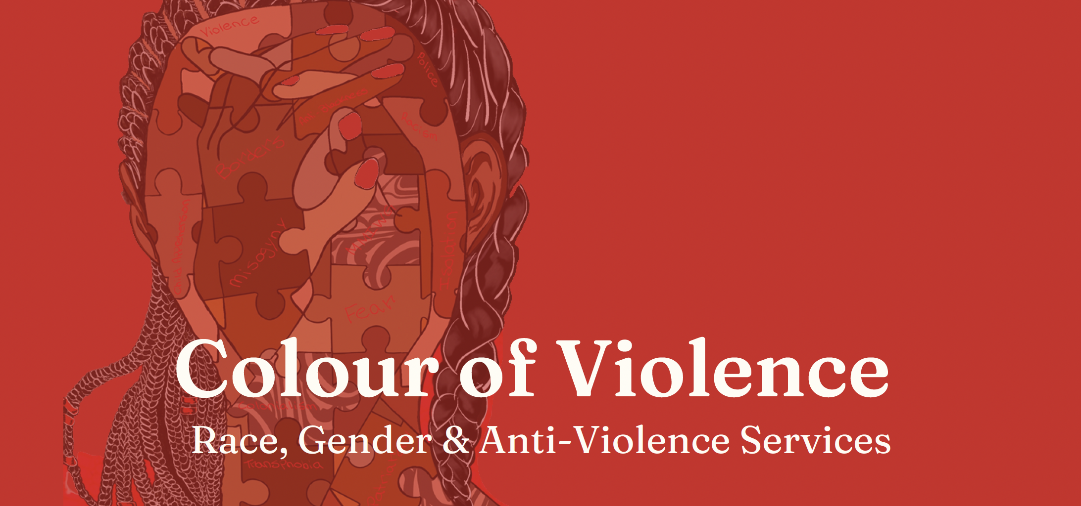 Colour of Violence Report - BWSS