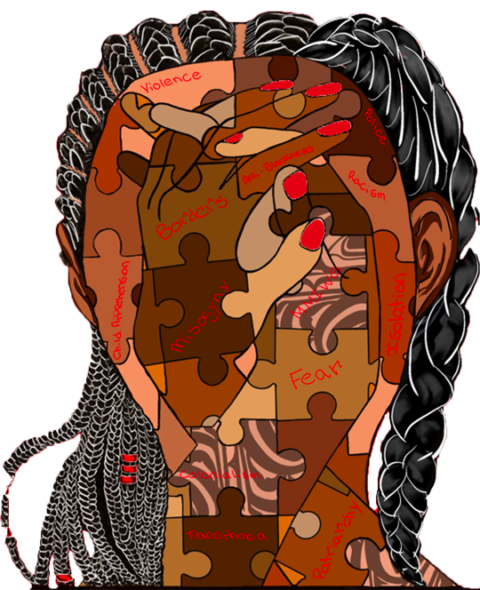 Colour of Violence - BWSS