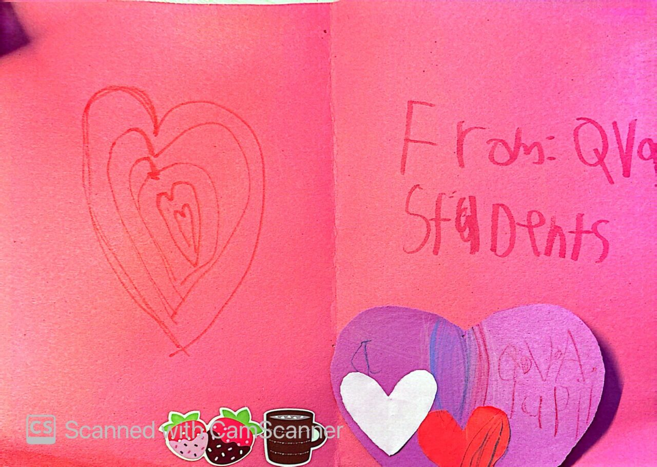 Love Letters for Survivors 2025 - BWSS