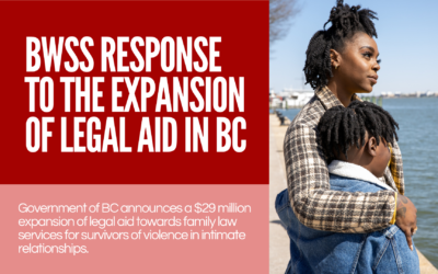 Ending Violence Blog - BWSS