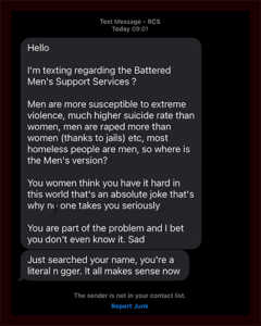 The Work to End Gender-based Violence Is Met with Gender-based Violence ...