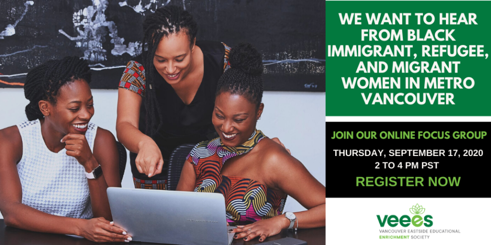 Financial Literacy Program for Black Immigrant Women - BWSS