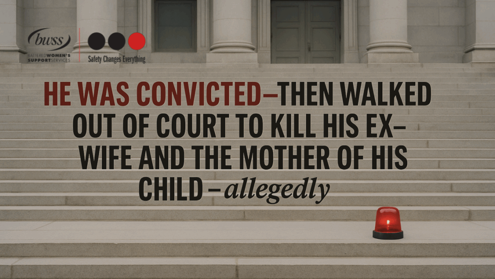 He Was Convicted—Then Walked Out of Court to Kill His Ex-Wife and the ...