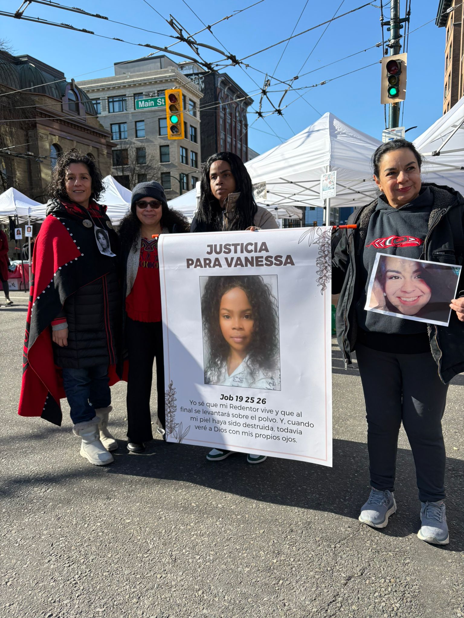 Statement on the IIO Report into the RCMP Killing of Vanessa Rentería ...