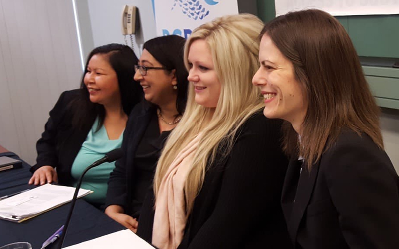 The Fight for Women’s Equal Access to Legal Aid is going to Court - BWSS