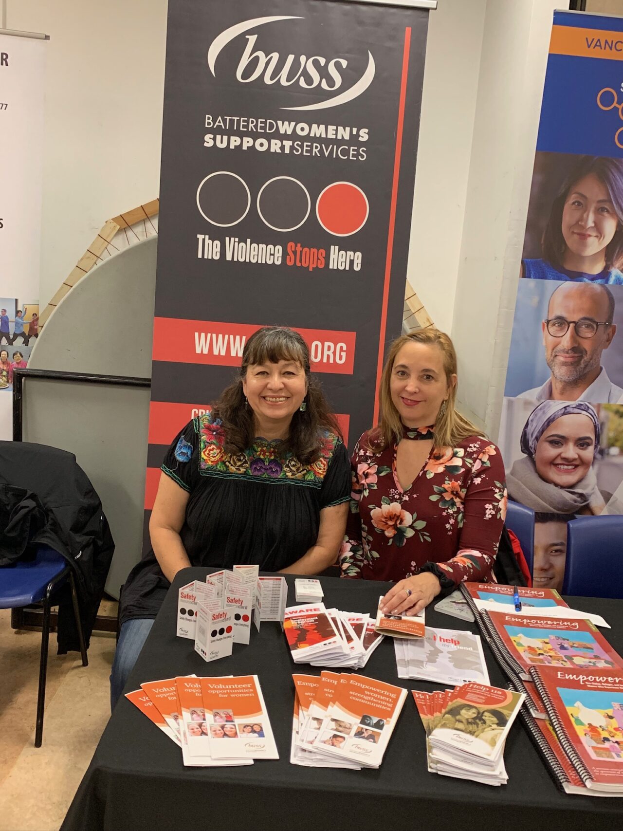 Battered Women’s Support Services - BWSS