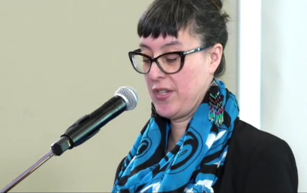 Powerful Truth-Telling at the National Inquiry on Missing and Murdered ...