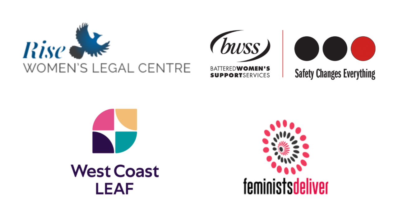 Joint Submission on Social Work Oversight to MCFD - BWSS